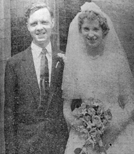 Wedding – Ellis & Nuttall | Wath and West Melton