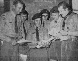 Scout Council Patrol Leaders’ Conference | Wath and West Melton