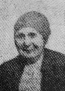 Obituary – Miss Mary Helen Johnson | Wath and West Melton